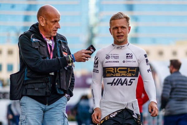 Kevin Magnussen Bio - Net Worth, Parents, Girlfriend, Wiki | eCelebritySpy