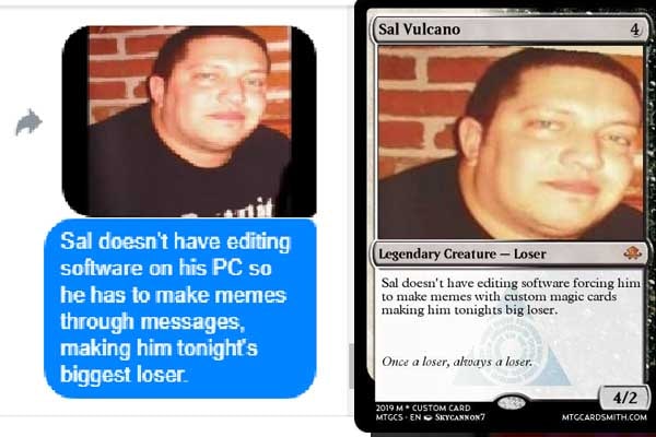 Sal Vulcano Net Worth - Know His Salary For Impractical Jokers ...