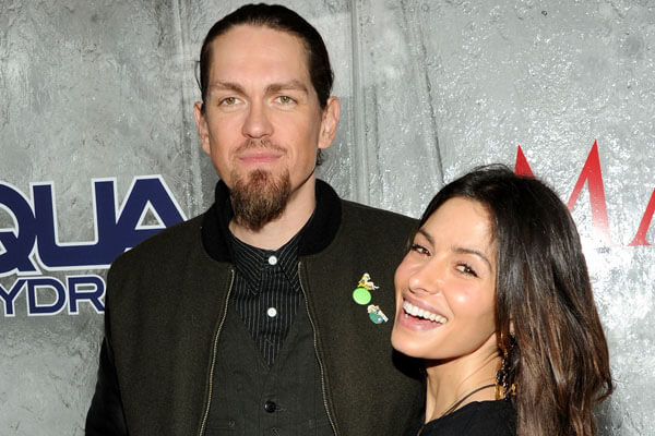 Sarah Shahi And Steve Howey, Married Since 2009 And Parents Of Three ...
