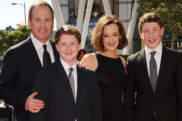 Don't Miss Anything About Richard Burke, Joan Cusack's Husband ...
