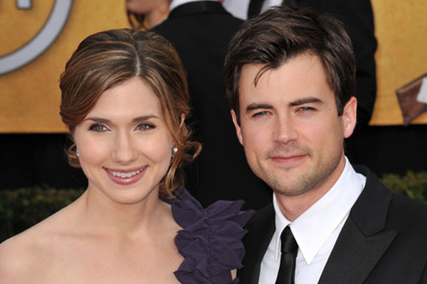 Matt Long's Wife Lora Chaffins | eCelebritySpy