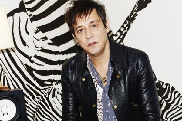 Jamie Hince – The Kills’ Guitarist and Kate Moss’ Ex-Husband ...