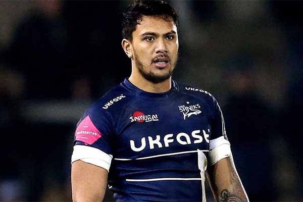 Denny Solomona – Rugby Player – ECELEBRITY SPY