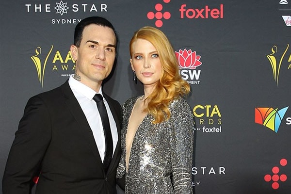 Who Is Emma Booth’s Husband Dominick Joseph Lunar? Were Secretly ...