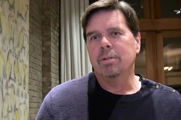 Marty Caffrey – Danielle Staub’s Ex-husband – ECELEBRITY SPY