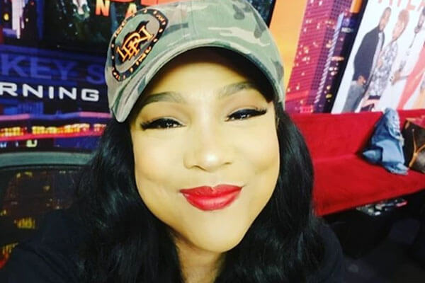 Monie Love Net Worth – Earnings As A Rapper and Radio Personality ...