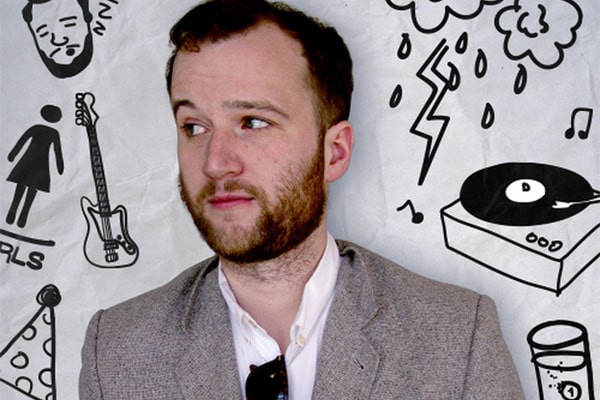 Chris Baio – Vampire Weekend’s Bassist – ECELEBRITY SPY