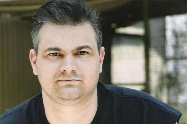 Michael Patrick McGil – Shameless’ Star – ECELEBRITY SPY