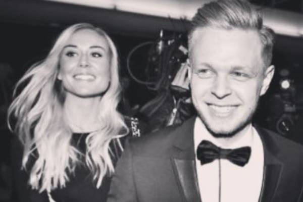 5 Facts About Kevin Magnussen's Wife Louise Gjørup | eCelebritySpy