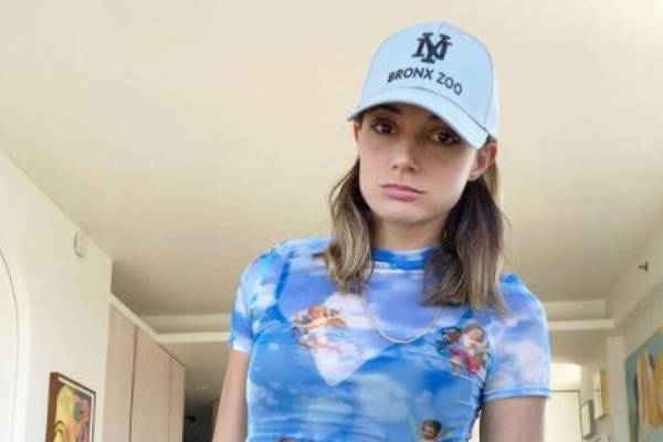 Laura Perlongo Bio - Net Worth, Career, Husband, Wedding, Children ...